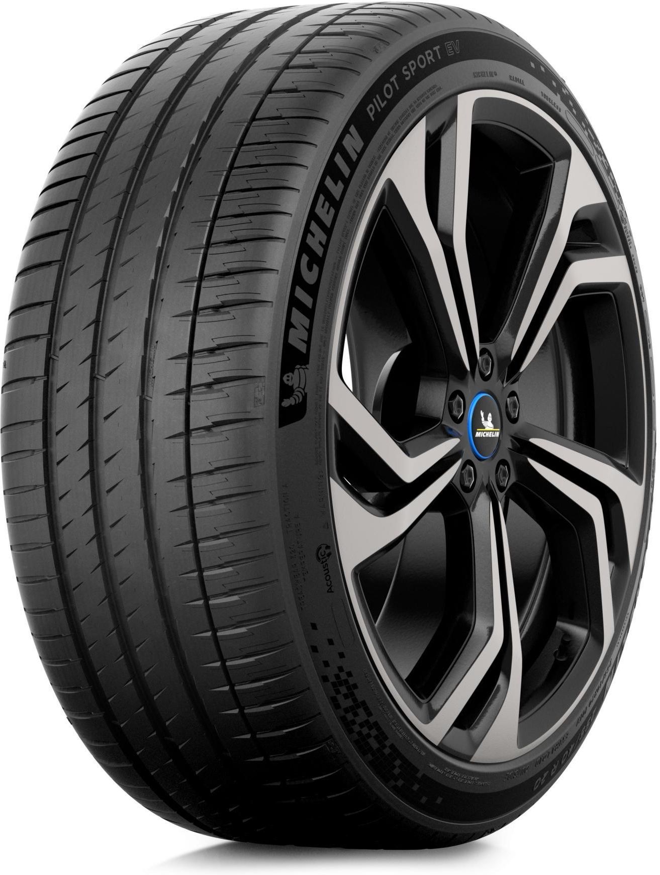 Opony letnie Michelin Pilot Sport EV 275/40R21 107W XL - Opinie i ceny na Ceneo.pl