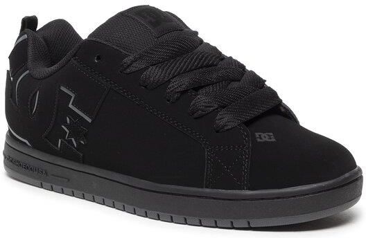 Dc Sneakersy Court Graffik 300529 Czarny - Ceny i opinie - Ceneo.pl