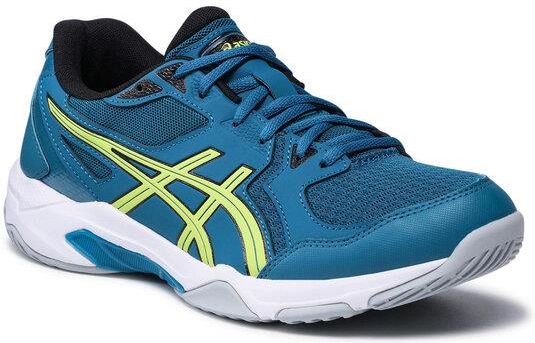 Asics Buty Gel-Rocket 10 1071A054 Niebieski - Ceny i opinie - Ceneo.pl