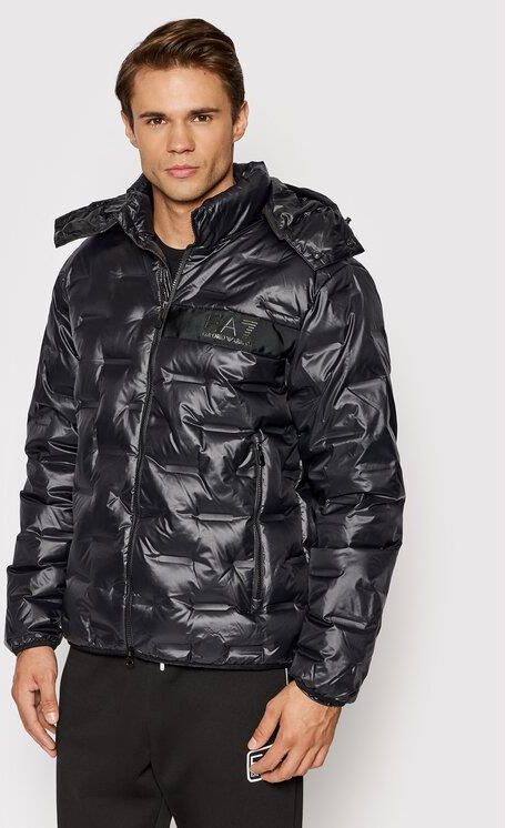 Ea7 Emporio Armani Kurtka Puchowa 6Kpb64 Pn8Mz 1200 Czarny Regular Fit - Ceny i opinie - Ceneo.pl