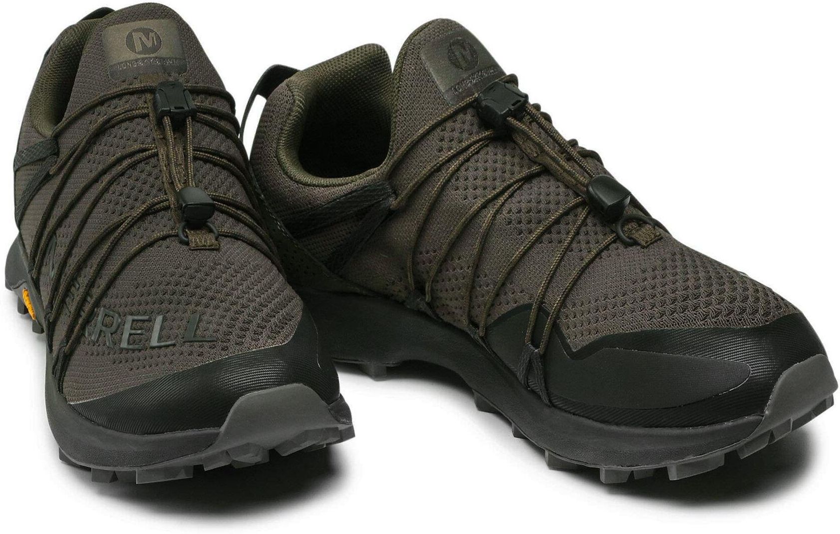 Merrell Buty Long Sky Sewn J002575 Zielony - Ceny i opinie - Ceneo.pl
