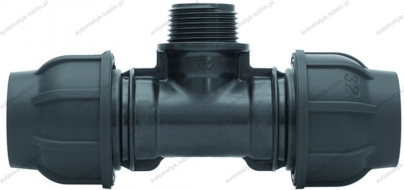 GEBO TRÓJNIK Gz 50X2X50 DO PE 13115006 - Opinie i ceny na Ceneo.pl