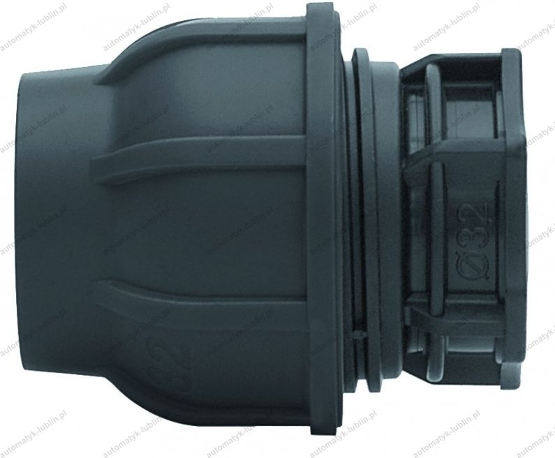 GEBO KOREK zACISK. 50 DO PE 130750 - opinie i ceny na Ceneo.pl