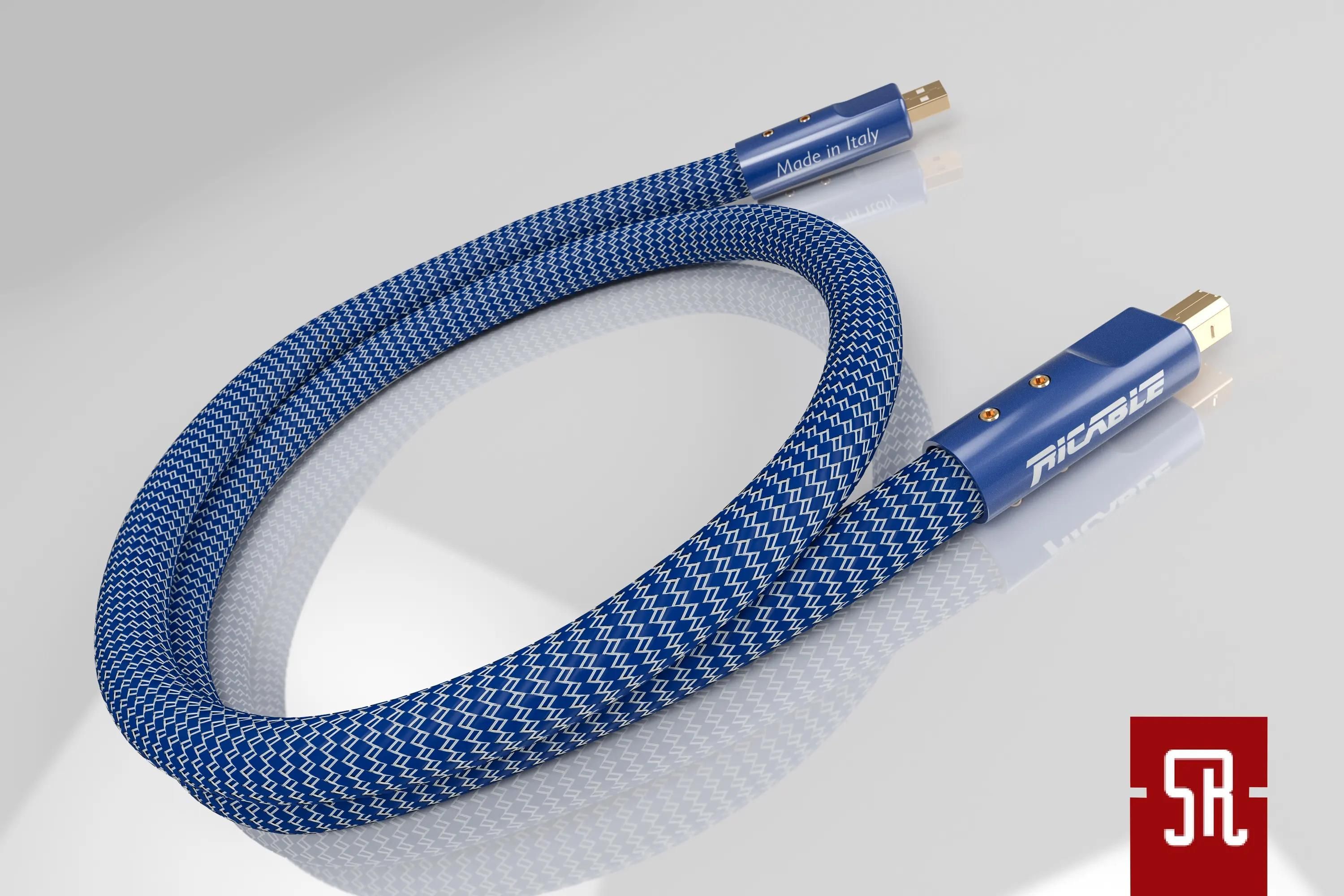 Ricable Invictus USB (1.5 m) - Opinie i ceny na Ceneo.pl