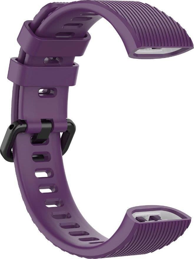 ISmart OPASKA PASEK do Huawei Band 3 PRO / 4 PRO Quality PURPLE iSmart ...