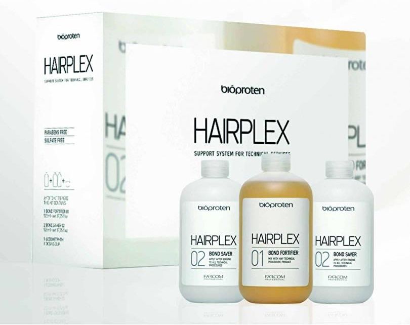 HAIRPLEX Hairplex Kuracja Do Włosów - opinie i ceny na Ceneo.pl