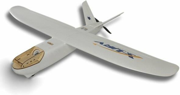 X-Uav Mini Talon Epo 1300Mm Rozpiętość Skrzydeł V-Tail Fpv Samolot Pnp ...