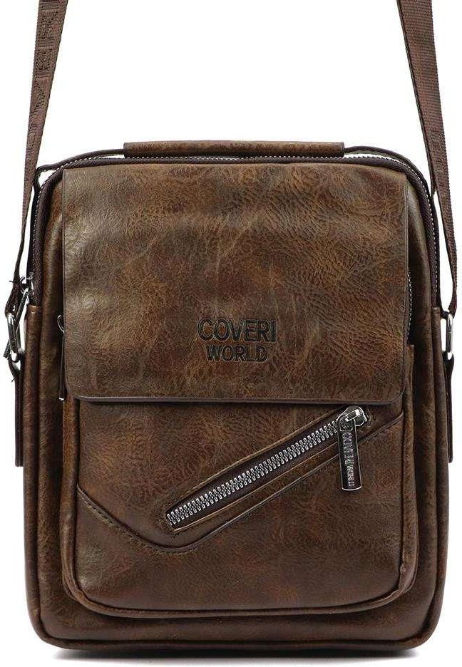 Coveri World Cw2163 Brązowy - Ceny i opinie - Ceneo.pl