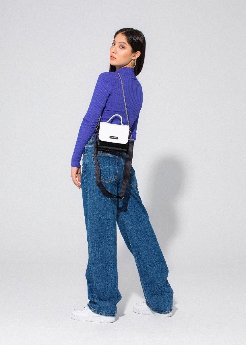 TOREBKA MINI YIN YANG - Ceny i opinie - Ceneo.pl