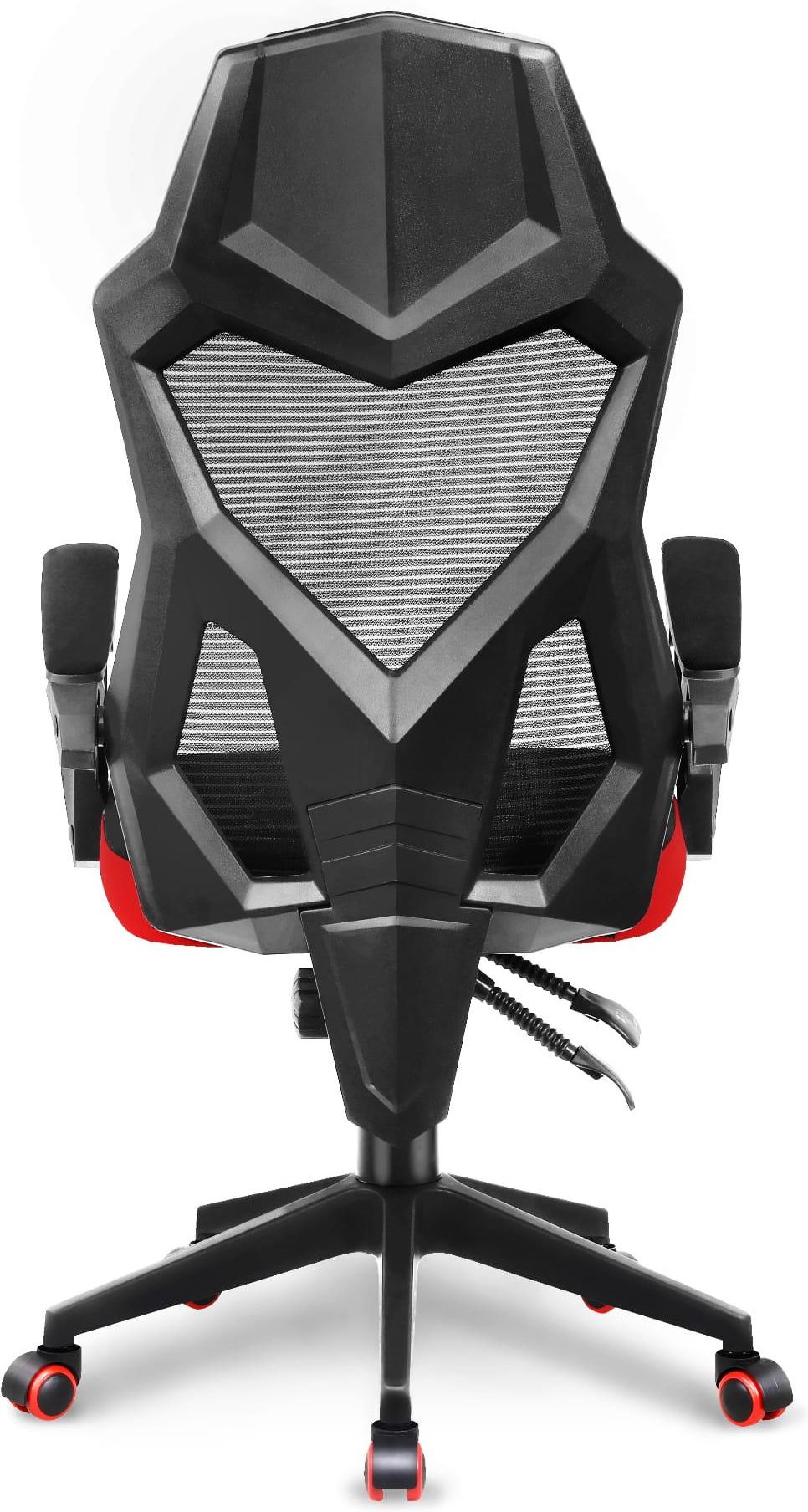 Fotel dla gracza Hell's Chair Predator Red - Ceny i opinie - Ceneo.pl