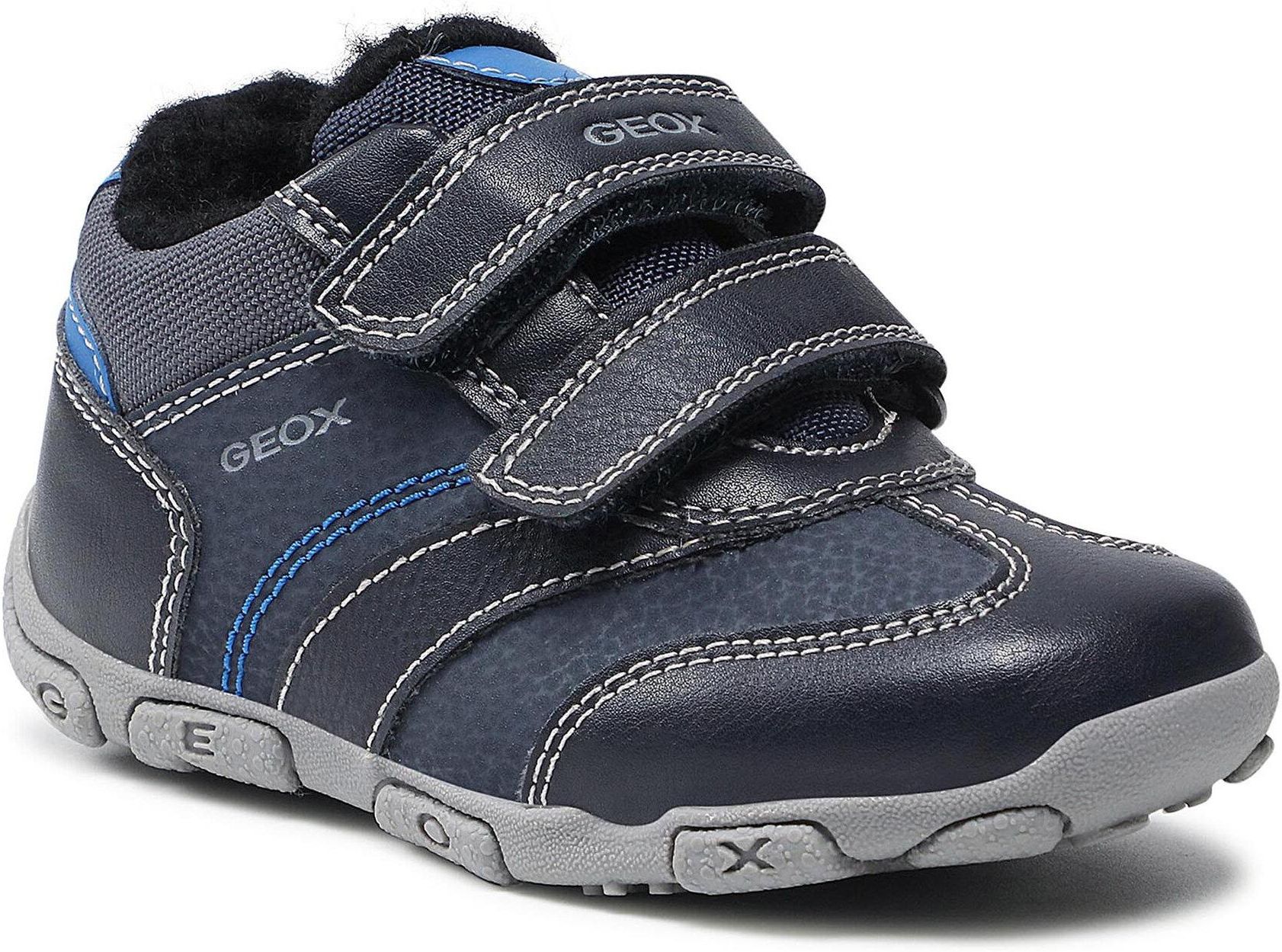 Geox Sneakersy B Balu' B. A B1636A 0CEME C4226 Granatowy - Ceny i opinie - Ceneo.pl