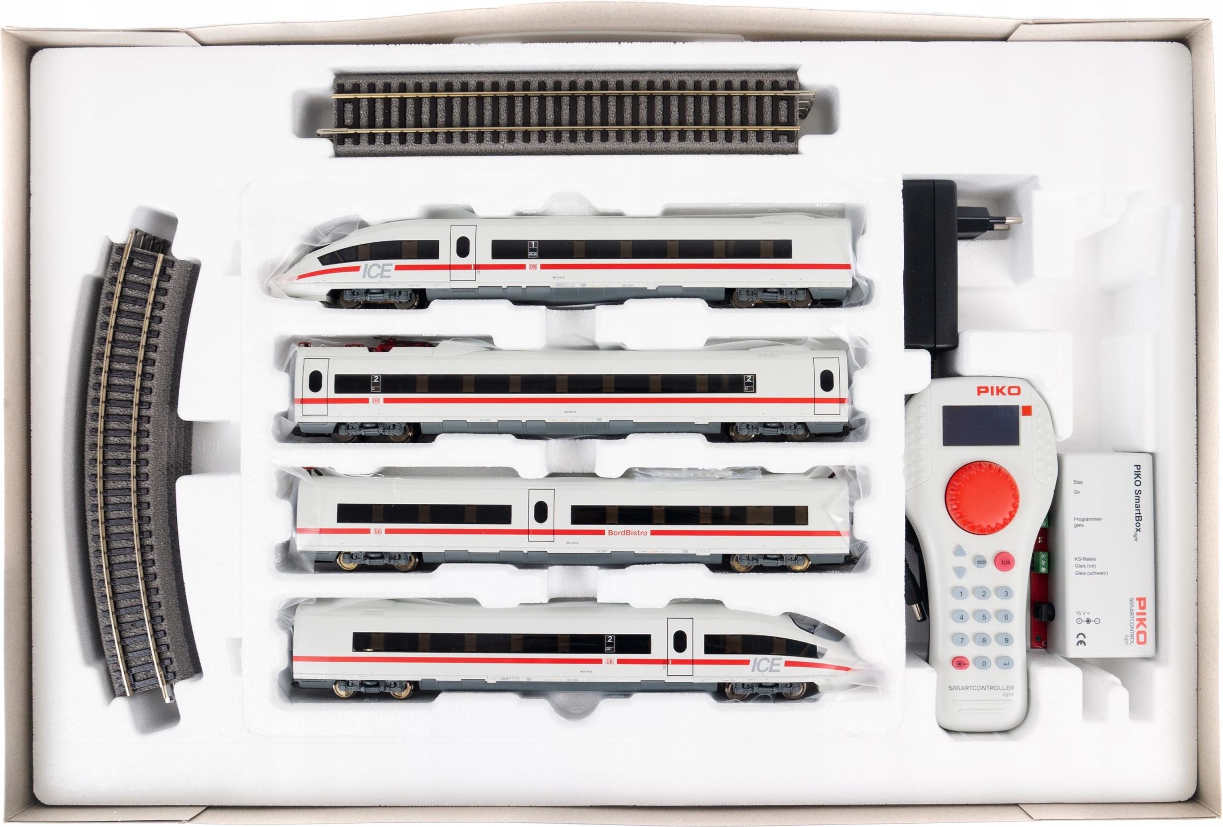 Piko 59027 Zestaw Startowy Premium Ice 3 (Cyfrowy) - Ceny i opinie ...