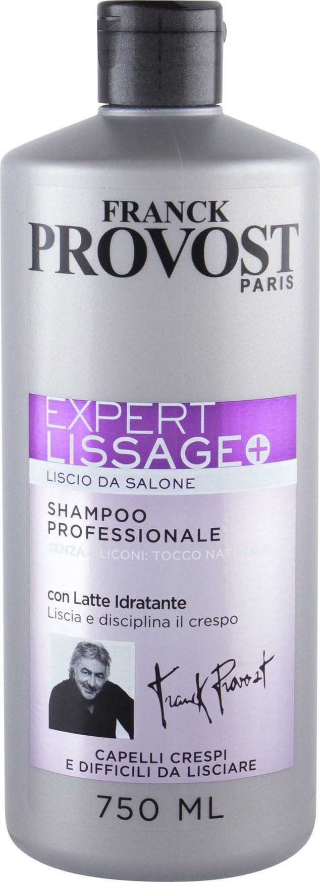 Szampon do włosów FRANCK PROVOST PARIS Shampoo Professional Smoothing ...
