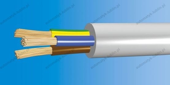 NKT PRZEWÓD H03VV-F (OMY-ŻO) 3X1,5 300V 13019029 - Opinie i ceny na ...