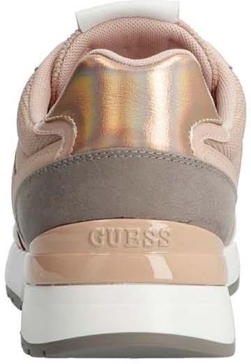Guess Damskie Buty Maybel2/Active Lady/Fabric Fl7M2Bfab12-Nude - Ceny i ...
