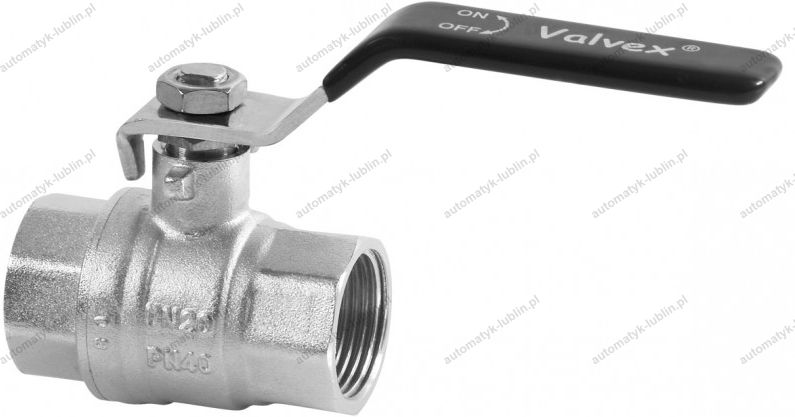 Zawór VALVEX zAWÓR KUL.DN40 DŁAWI K TRYTON DST GW/W 1456200 - Opinie i ...