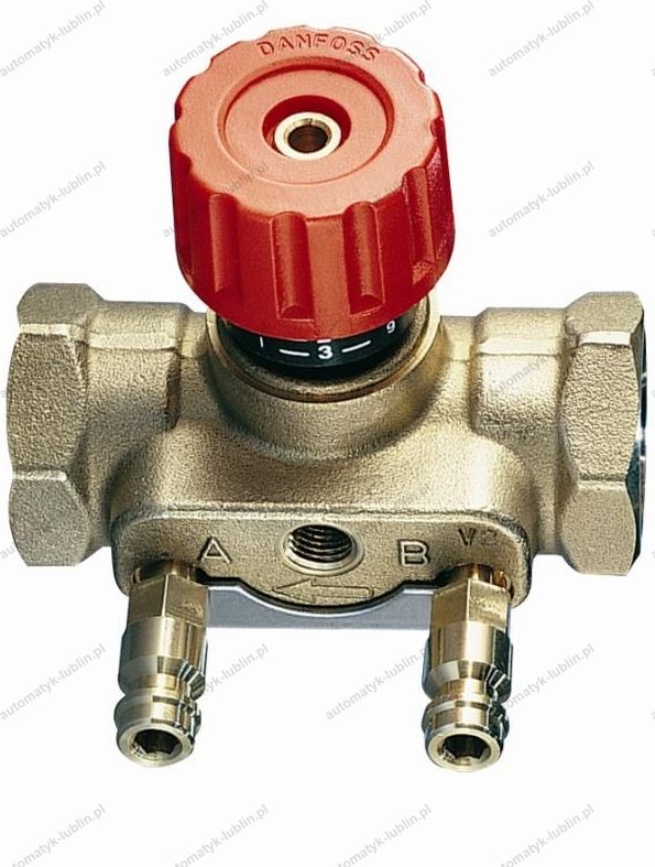 Zawór Danfoss zAWÓR ODCINAJĄCY ASV -I DN 20 003L7642 - Opinie i ceny na ...