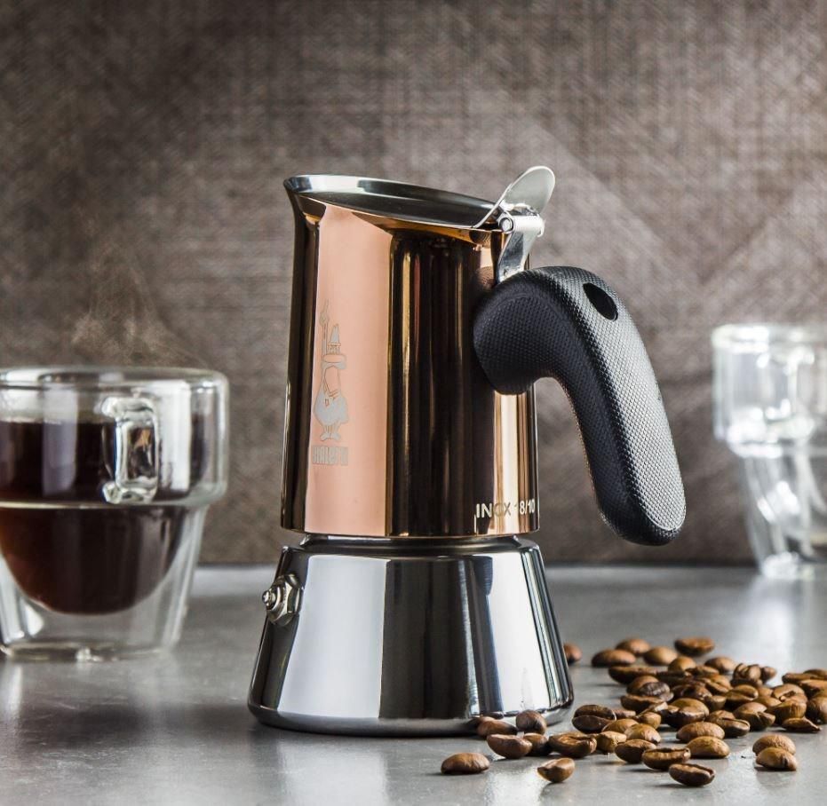 Bialetti Kawiarka New Venus 6 Tz Miedziana - ceny, opinie i recenzje ... Bialetti Kawiarka New Venus 6 Tz Miedziana - ceny, opinie i recenzje ...