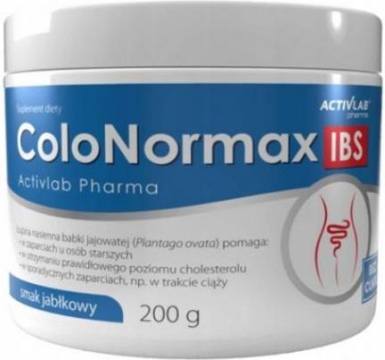 Unipro Sp. Z O.O. Activlab Pharma Colonormax Ibs Proszek 200g - Opinie ...