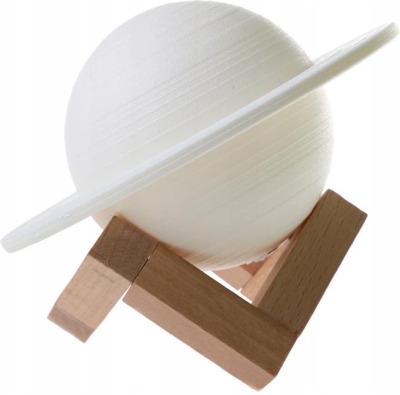 Lampka Nocna Usb Saturn Kolory Led - Ceny i opinie - Ceneo.pl