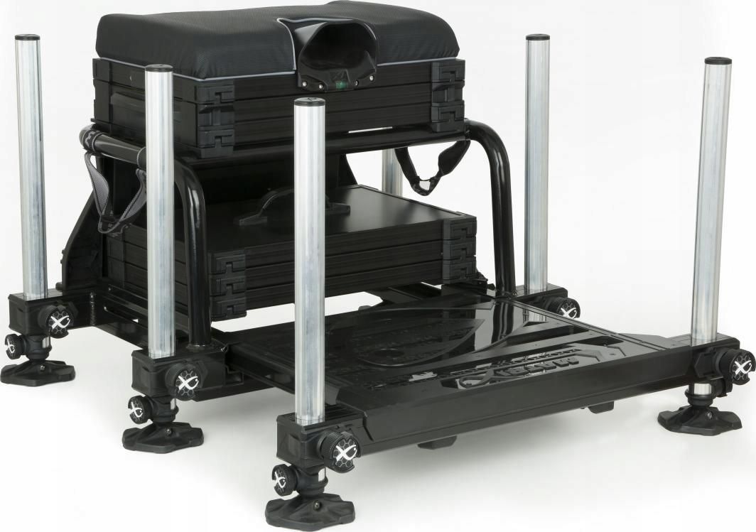 Matrix Siedzisko S36 Superbox Black Gmb145 - Ceny i opinie - Ceneo.pl