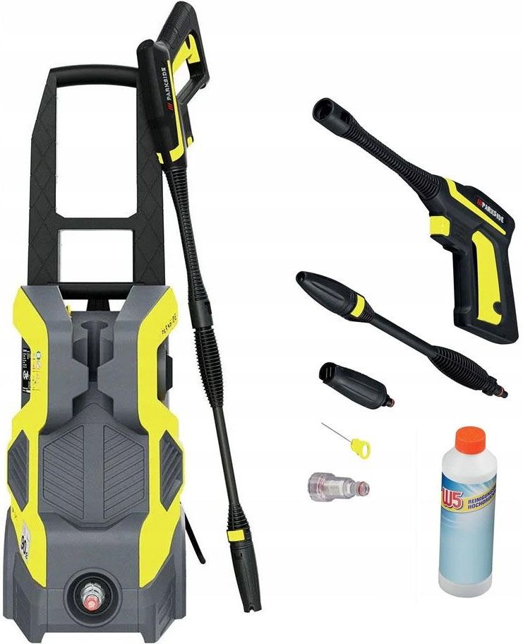 Myjka ciśnieniowa Myjka Ciśnieniowa Parkside 1800W 135 Bar Phd 135 - Ceny i opinie - Ceneo.pl