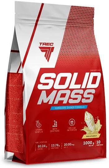 Trec Solid Mass 3000g Zestaw - ceny i opinie - Ceneo.pl