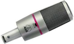 Mikrofon AKG C4000 B - Ceny i opinie - Ceneo.pl