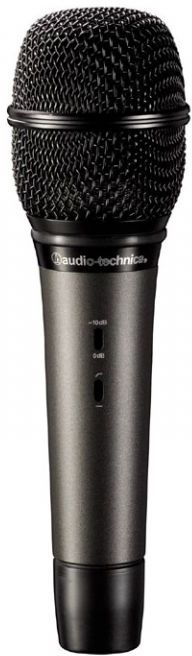 Mikrofon Audio-Technica ATM 710 - Ceny i opinie - Ceneo.pl