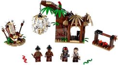 LEGO 4182 Pirates Of The Carribean The Cannibal Escape - ceny i opinie ...