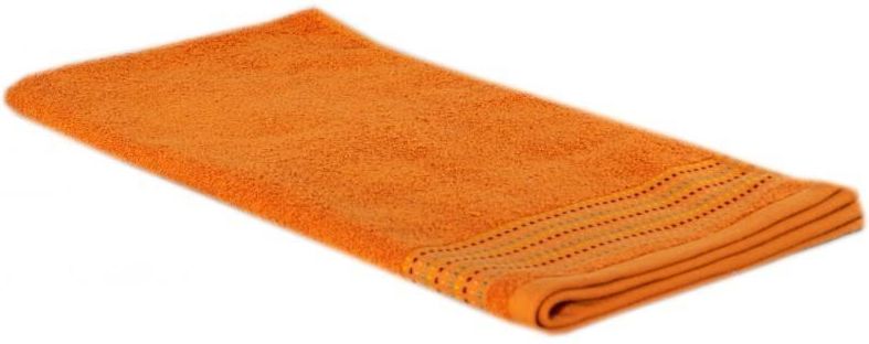 Greno Ręcznik Frotte Bawełna 50X100 Towel Pomarańcz 4289 - Opinie i ...