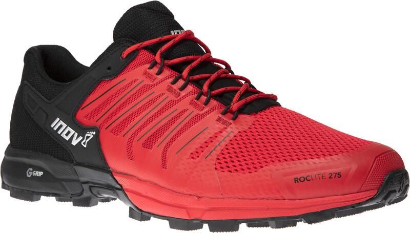 Inov-8 Roclite G 275 Mężczyźni Czerwony Czarny - Ceny i opinie - Ceneo.pl