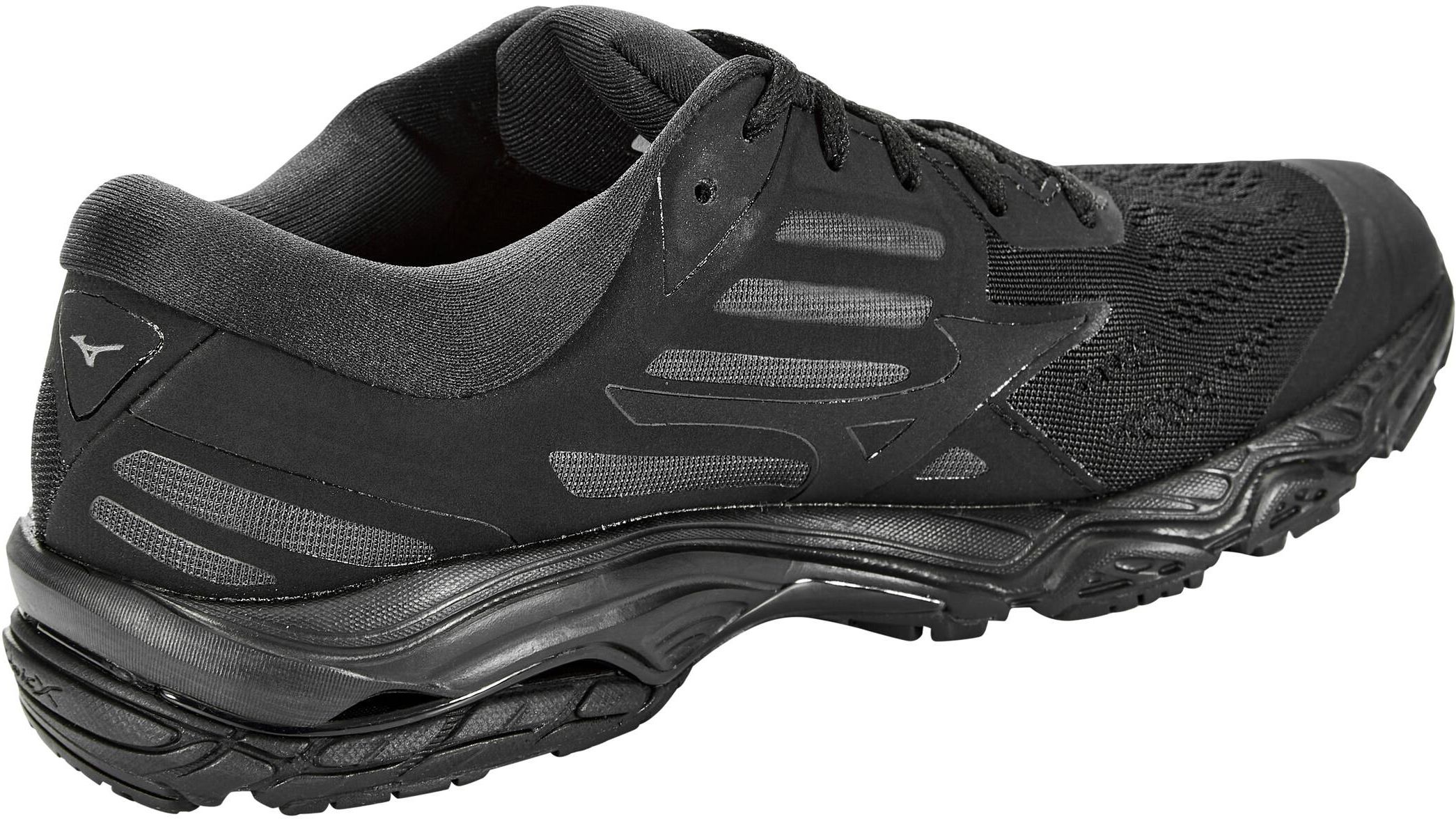 Mizuno Wave Stream 2 Kobiety Czarny - Ceny i opinie - Ceneo.pl