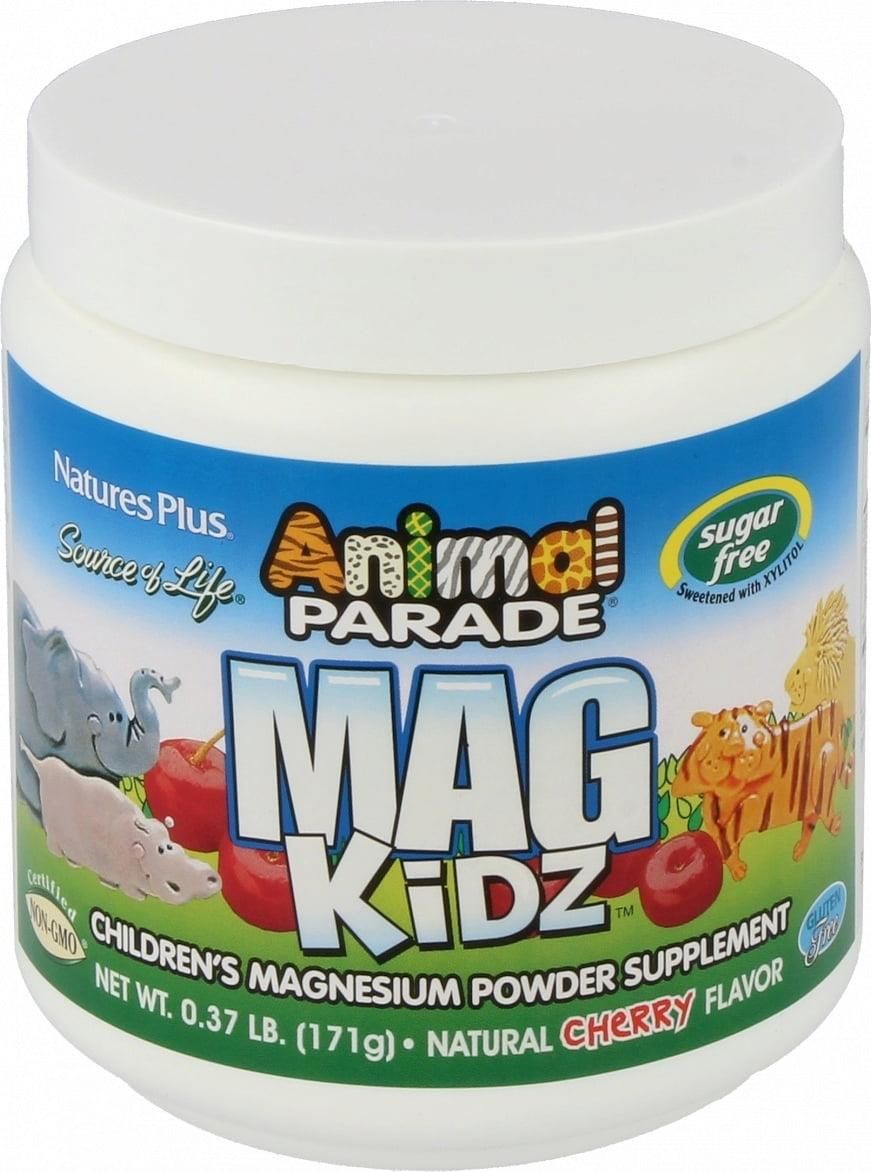 Nature'S Plus Animal Parade MAG Kidz 171g - Opinie i ceny na Ceneo.pl