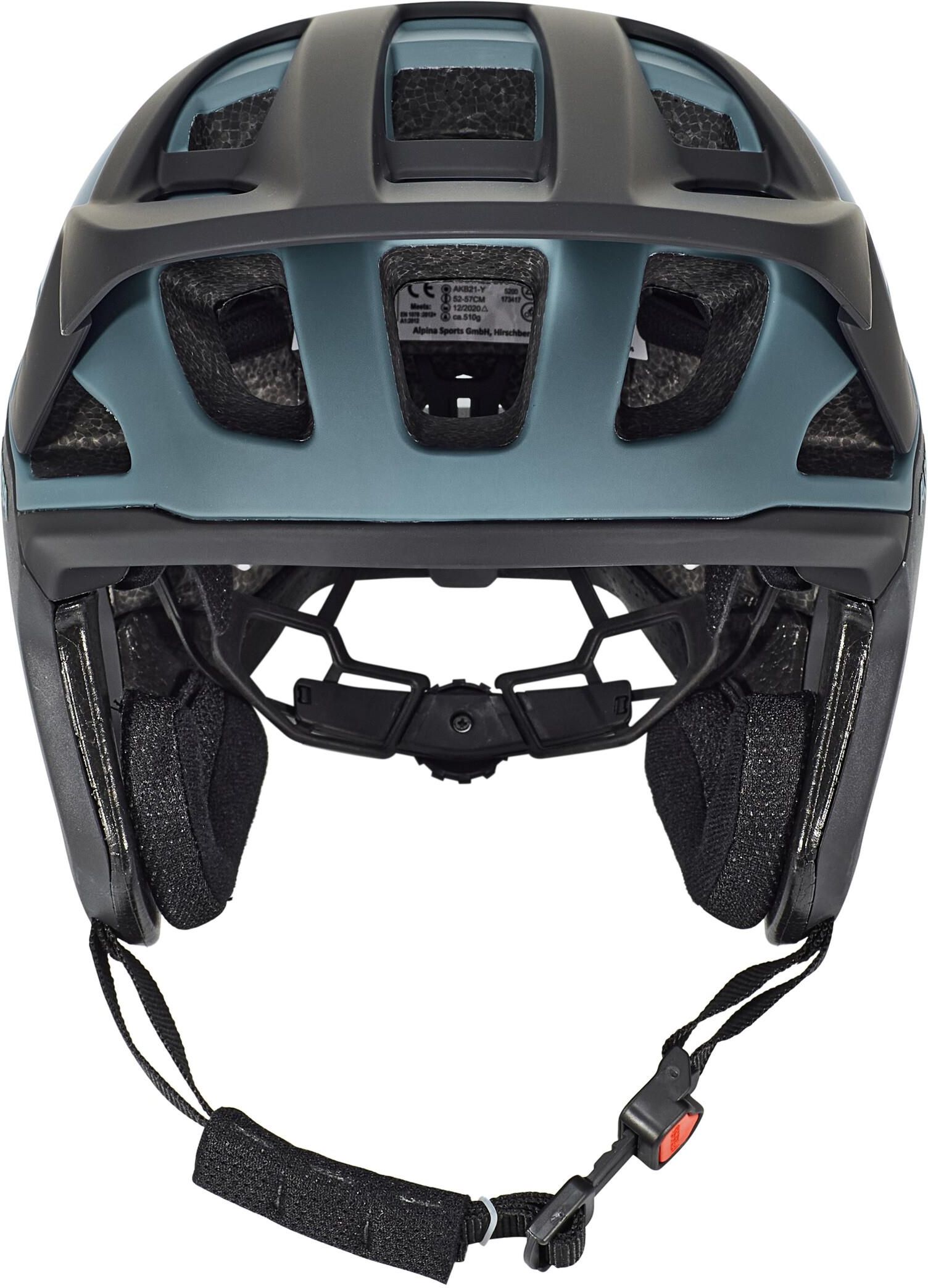 Alpina Rootage Evo Helmet Petrol Czarny 2021 - Ceny i opinie - Ceneo.pl