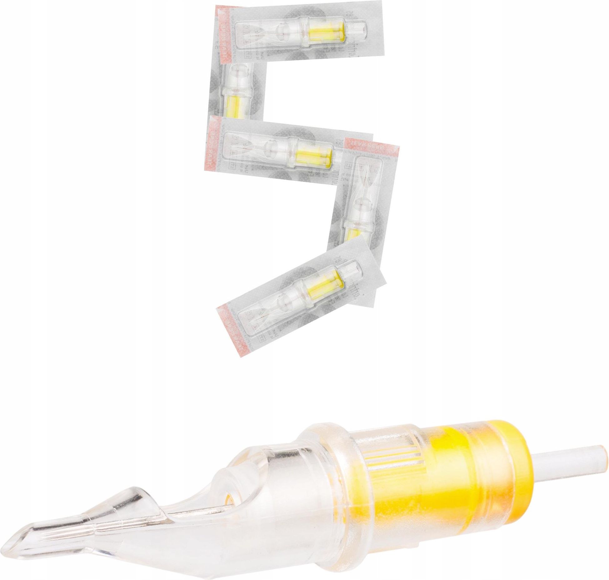 Spark Cartridge Pro Igła 5Rs 0,35 Mm Blister 5Szt.- - Ceny i opinie ...