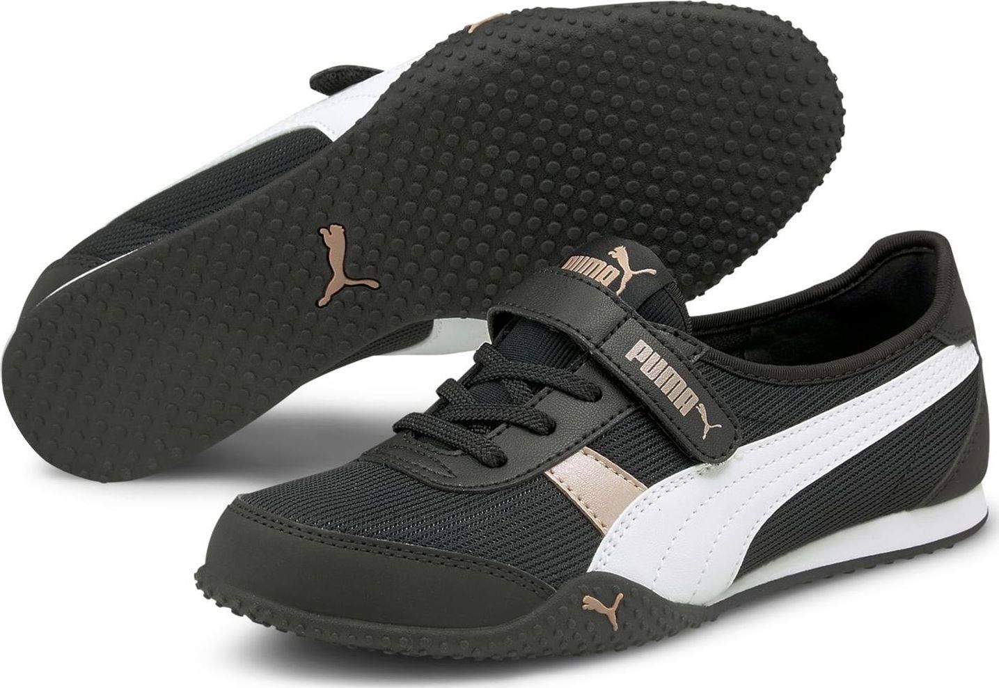 Puma Buty Sportowe Damskie Core Bella Czarne 38223603 36 - Ceny i ...