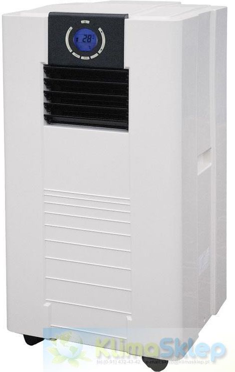 Klimatyzator Kompakt Master AC 1400 E - ceny, opinie, sklepy - Ceneo.pl