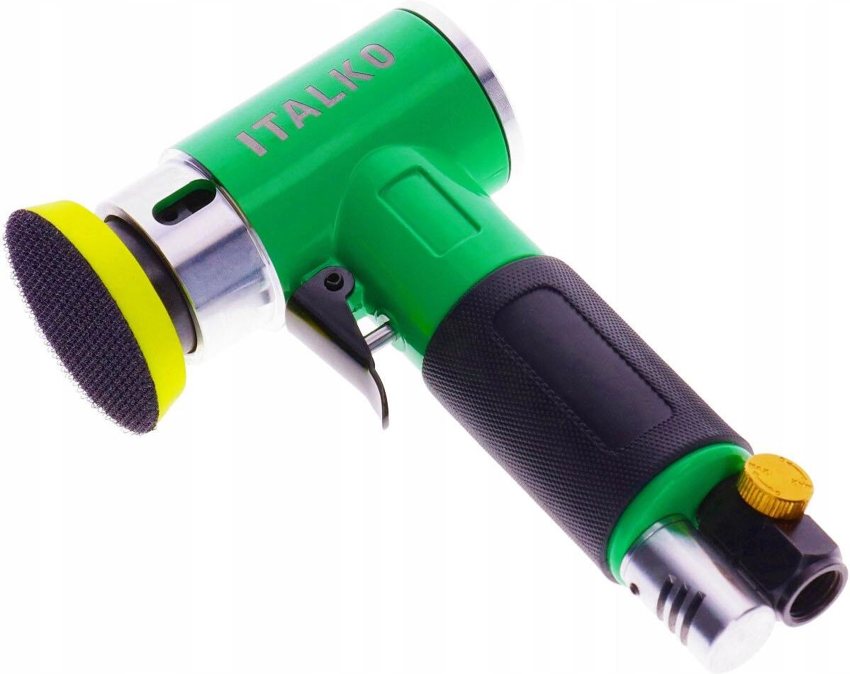 Szlifierka Mini Mimośrodowa 50MM Pneumatyczna - Opinie i ceny na Ceneo.pl