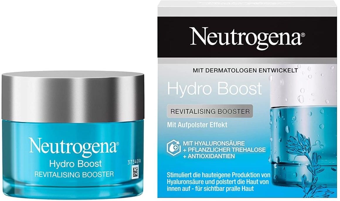 Krem Neutrogena, Hydro Boost, do twarzy, na dzień i noc 100ml - Opinie ...