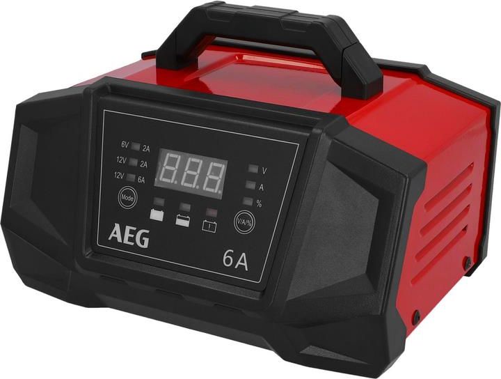 Aeg Prostownik Mikroprocesorowy Wm6 - Opinie i ceny na Ceneo.pl