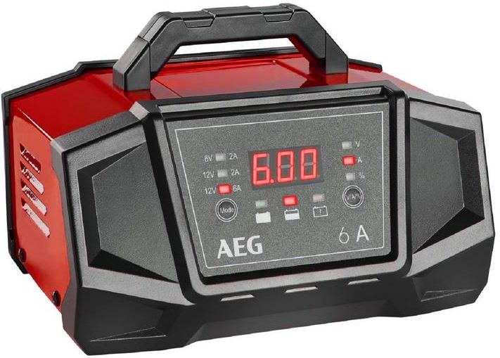 Aeg Prostownik Mikroprocesorowy Wm6 - Opinie i ceny na Ceneo.pl