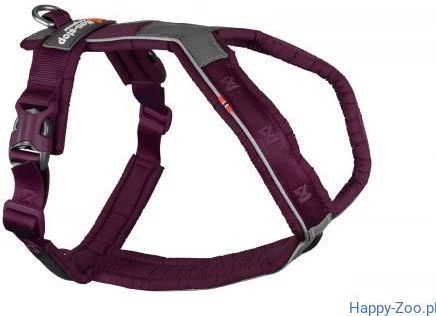 Non-Stop Dogwear Szelki Line Harness 5.0 Purple - Ceny i opinie - Ceneo.pl
