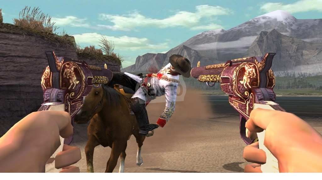 Gun (Gra PS2) - Ceneo.pl