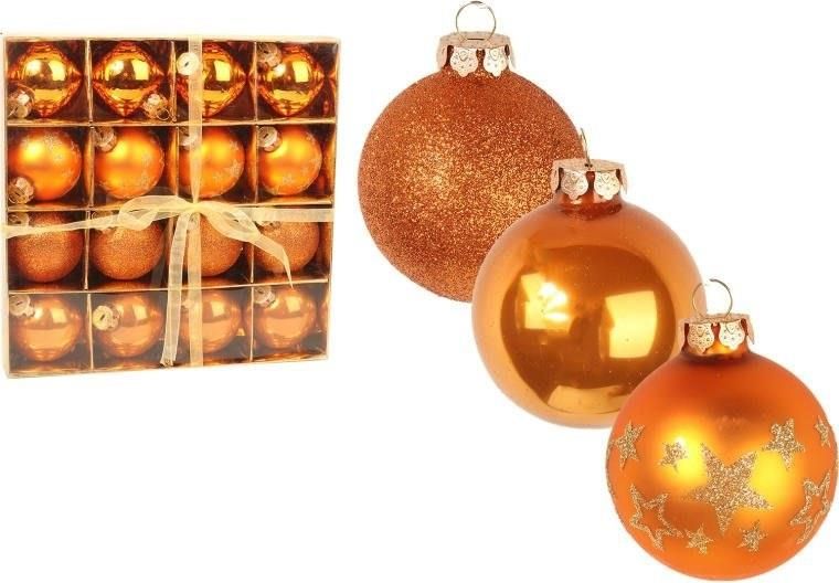 Bombki Choinkowe Kpl 16 Szt Ozdoby 664 - Opinie i atrakcyjne ceny na Ceneo.pl