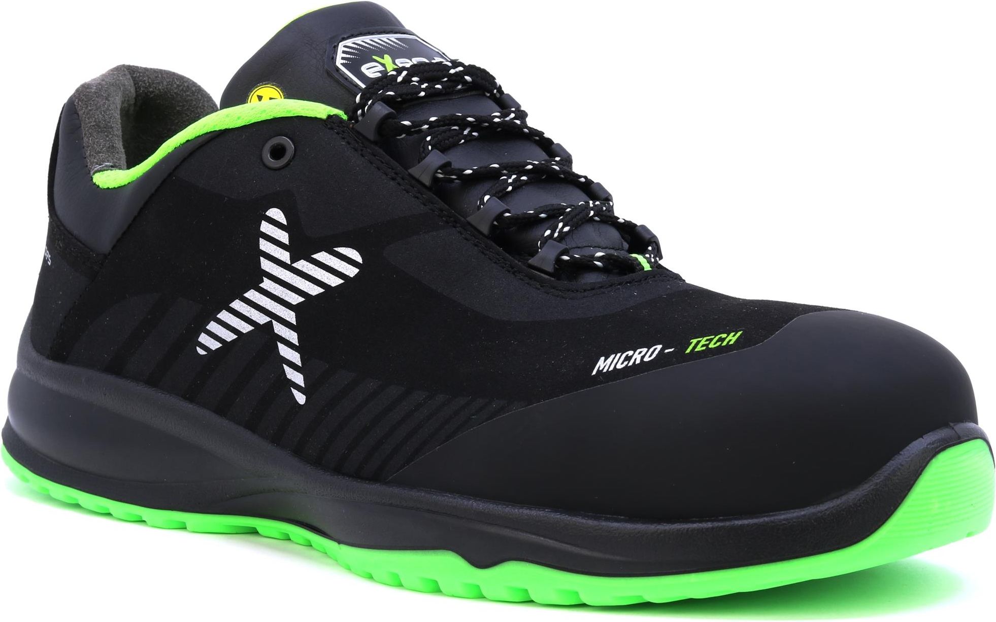 Exena Buty Robocze Rebel S3 Esd - Ceny i opinie - Ceneo.pl