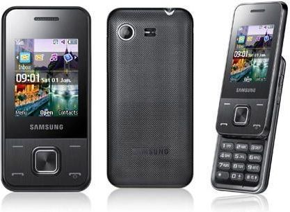 SAMSUNG E2330 czarny - Cena, opinie na Ceneo.pl