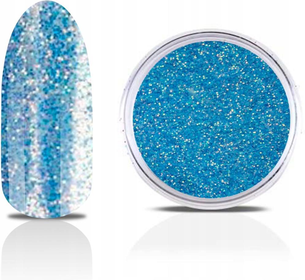 ALLEPAZNOKCIE (SW) SEQUIN PYŁEK ZDOBIENIA OMBRE ORNAMENTY EFEKT #03 ...