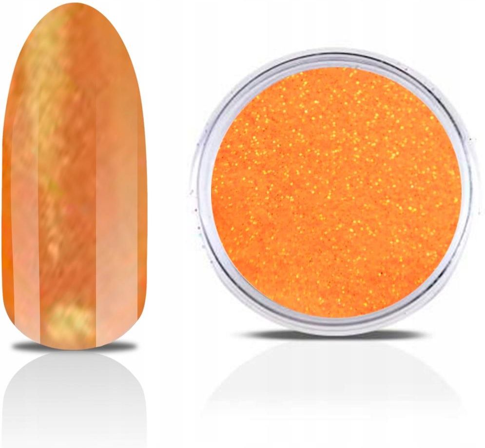 ALLEPAZNOKCIE (SW) SEQUIN PYŁEK ZDOBIENIA OMBRE ORNAMENTY EFEKT #27 ...