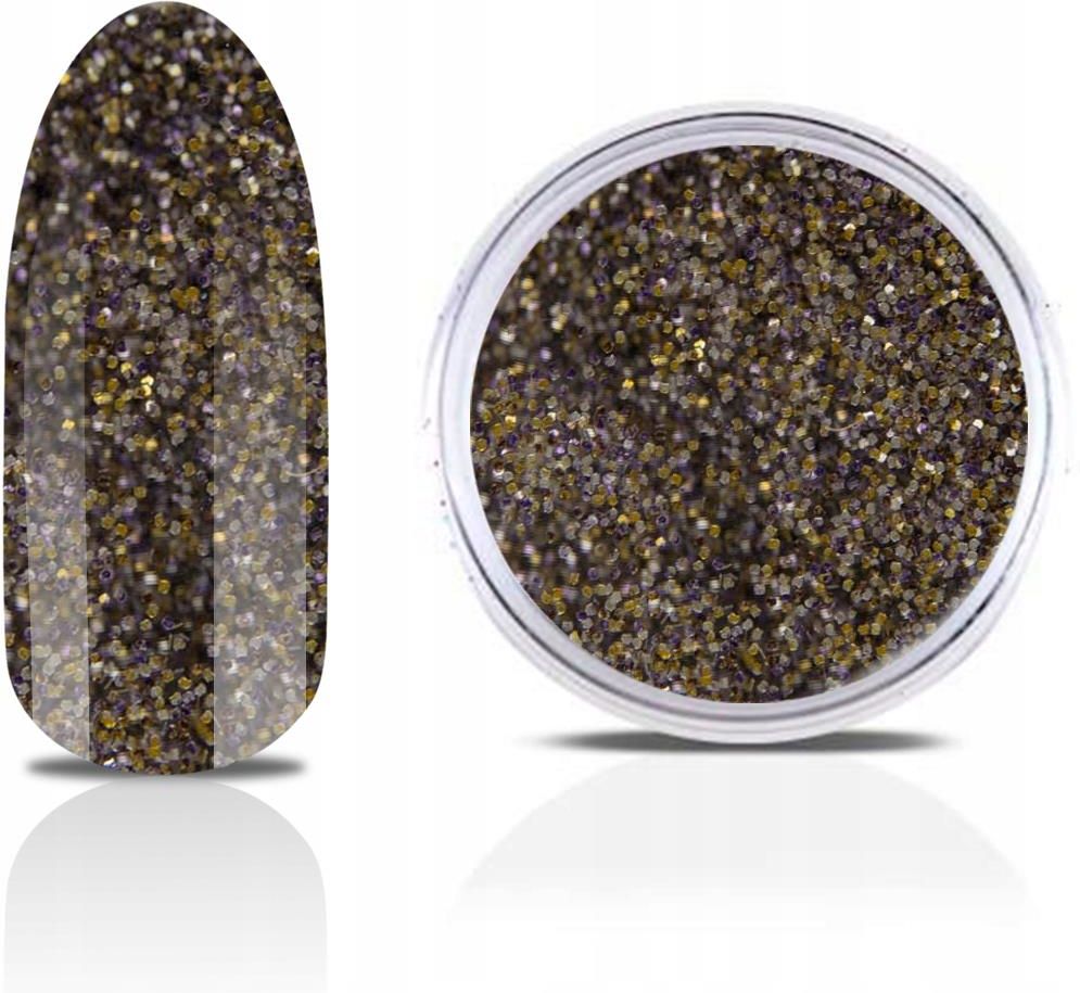 ALLEPAZNOKCIE (SW) SEQUIN PYŁEK ZDOBIENIA OMBRE ORNAMENTY EFEKT #31 ...